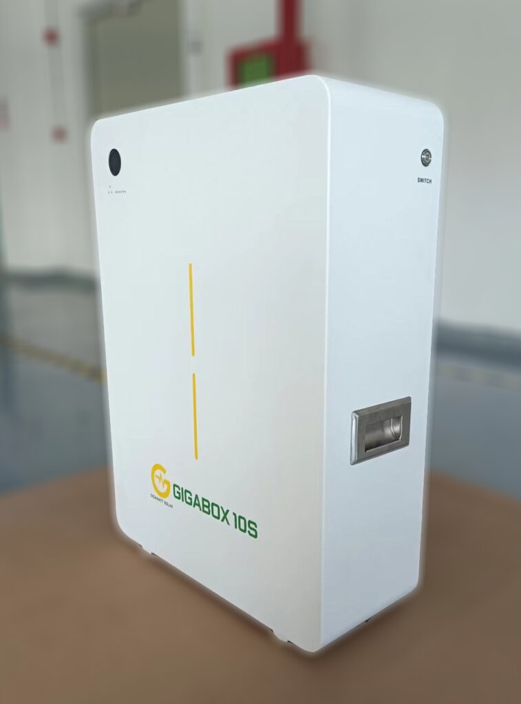 Pin lưu trữ Lithium GIGABOX 10S-10KW (51.2V-200A), nhamaydienmattroi.com
